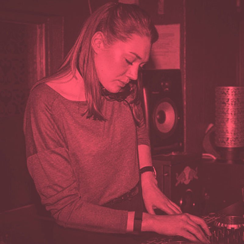 DJ Dottir: Funky House - Heavy Hits