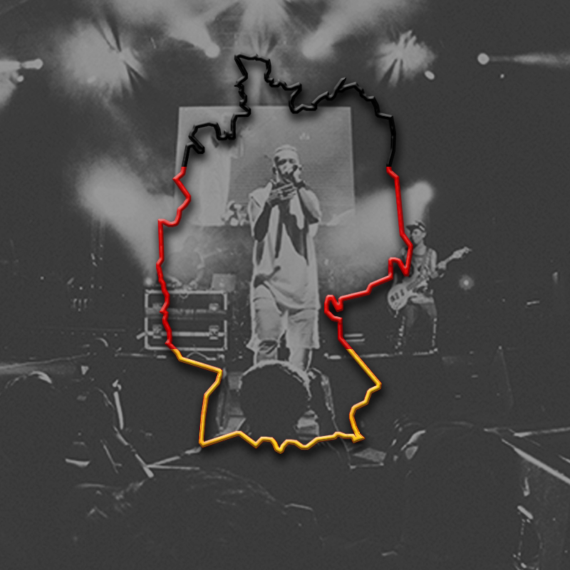 Heavy German Rap - Heavy Hits