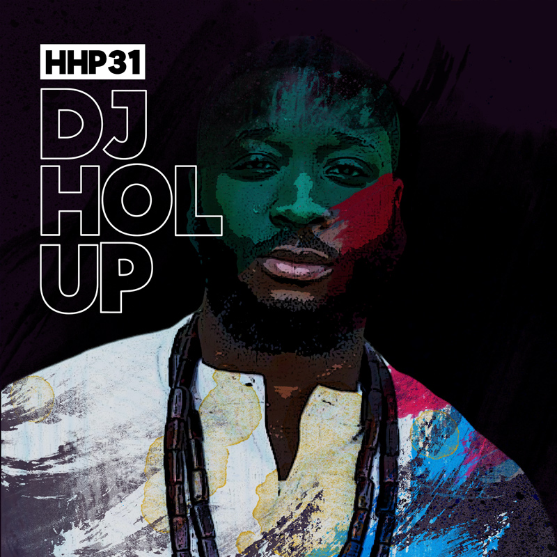 HHP31 - DJ HOL UP [Essential Afrobeats] - Heavy Hits