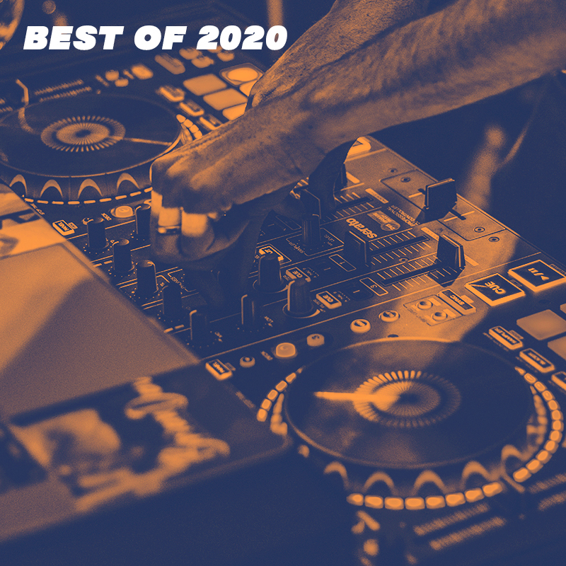 Pop/Top40: Most Downloaded 2020 - Heavy Hits