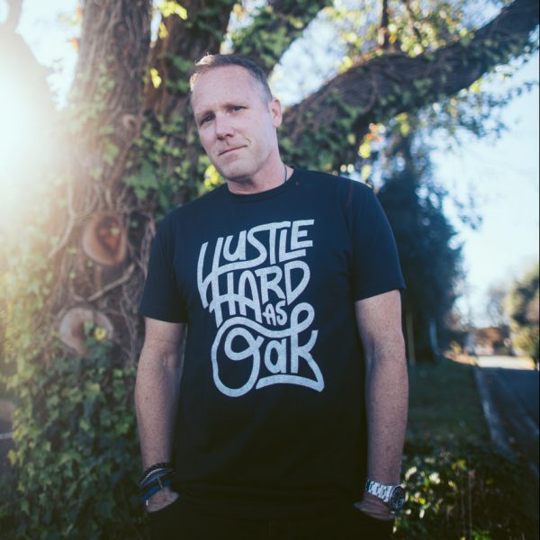 Joe Bunn - Hustle Hard! - Heavy Hits