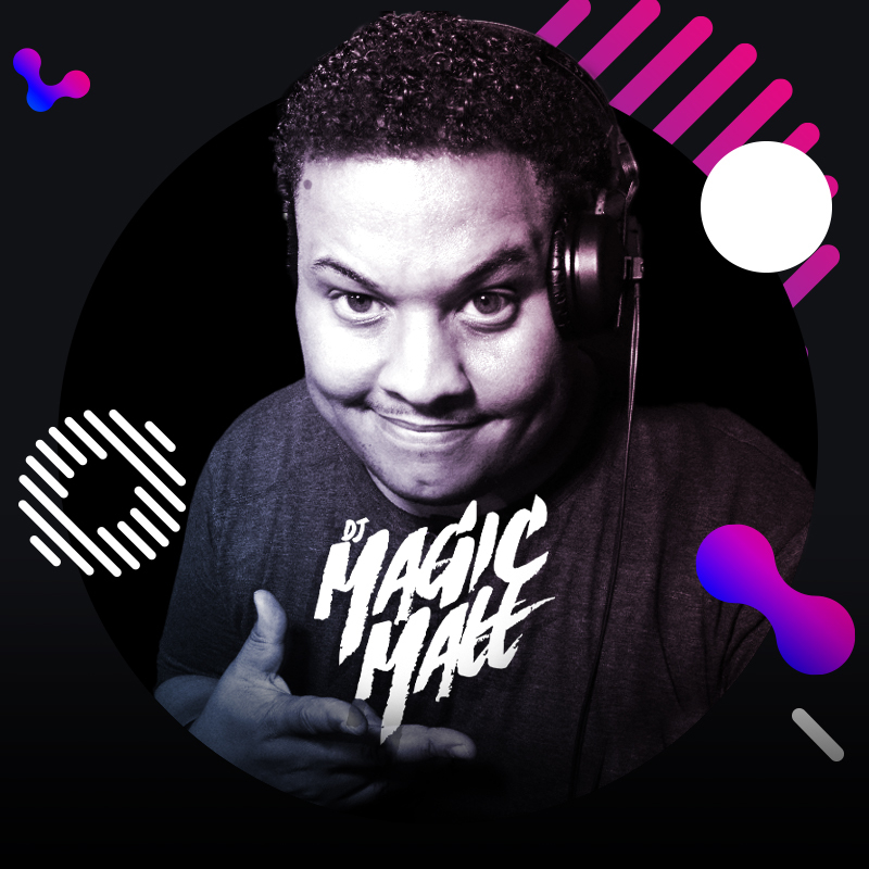 HHP97 DJ MAGIC MATT [Dance Mix / San Francisco] - Heavy Hits