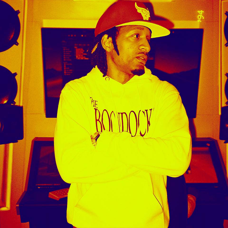 Smoove K Rotation - Heavy Hits