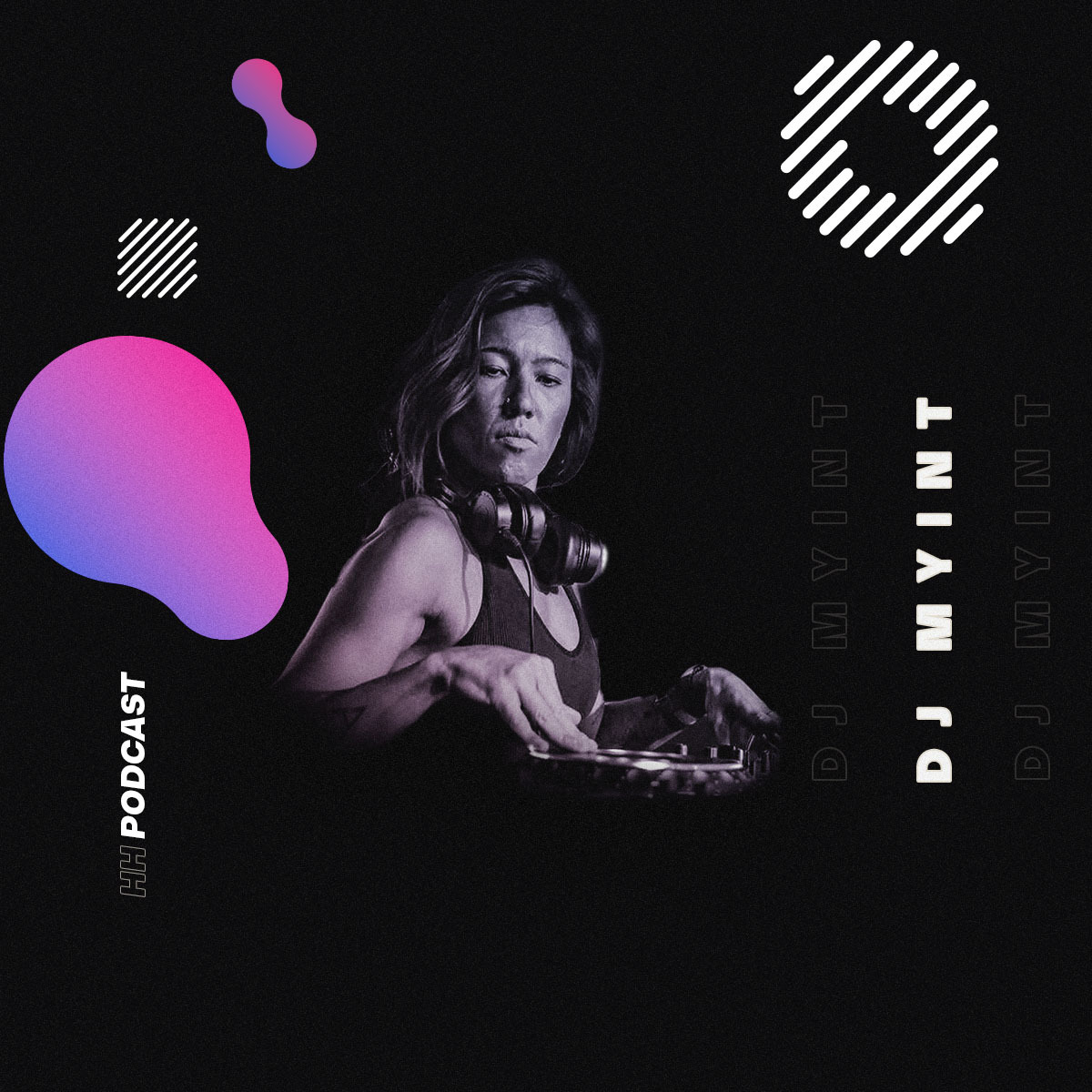 HHP144 DJ MYINT [Hip Hop + Electronic / M.I.] - Heavy Hits