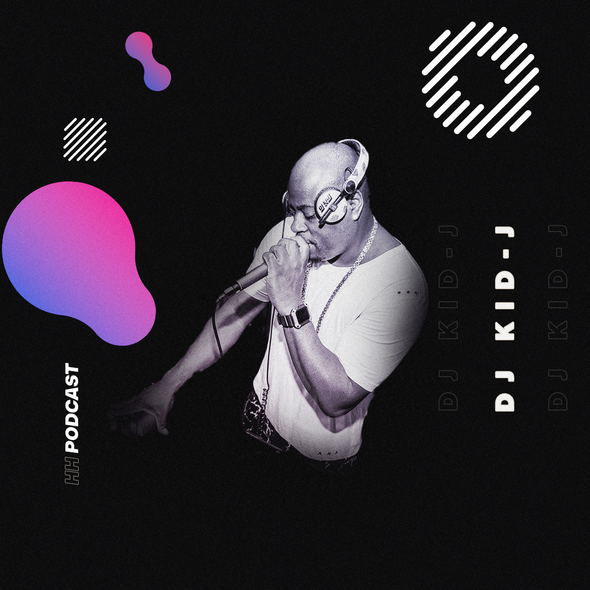 HHP189 DJ KID J [New Jack Swing / UK] - Heavy Hits