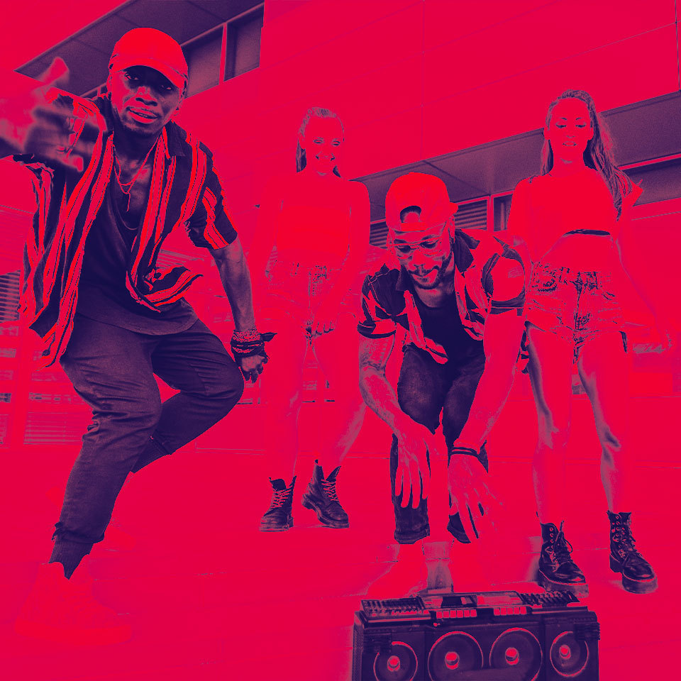 Hip-Hop Mashups - Heavy Hits