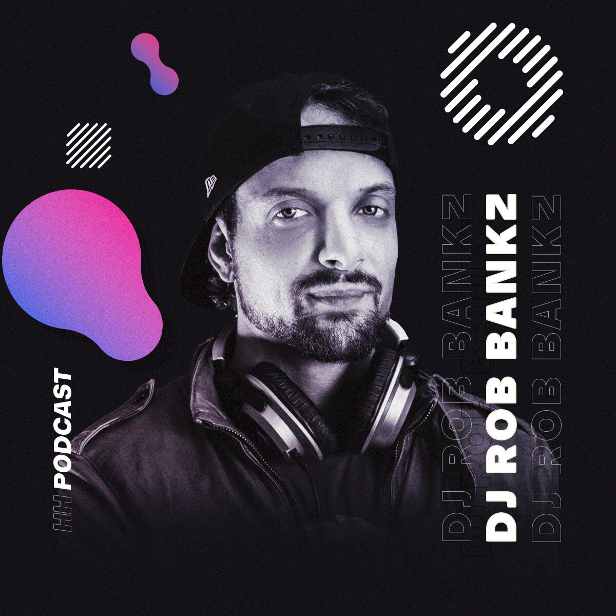 HHP165 DJ ROB BANKZ [Hip Hop & Dance Classics / Germany] - Heavy Hits