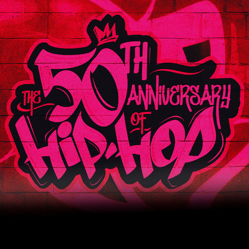 Hip-Hop 50th Anniversary - Heavy Hits