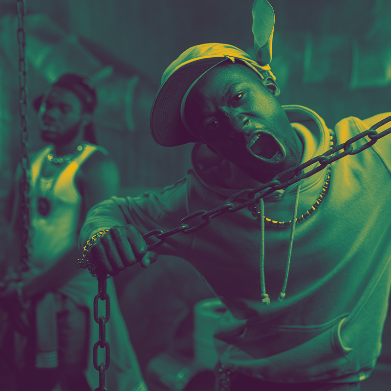 Dutch Rap - Heavy Hits