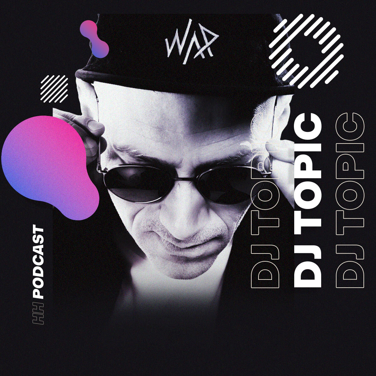 HHP177 DJ TOPIC [Hip Hop & Electronic / France] - Heavy Hits