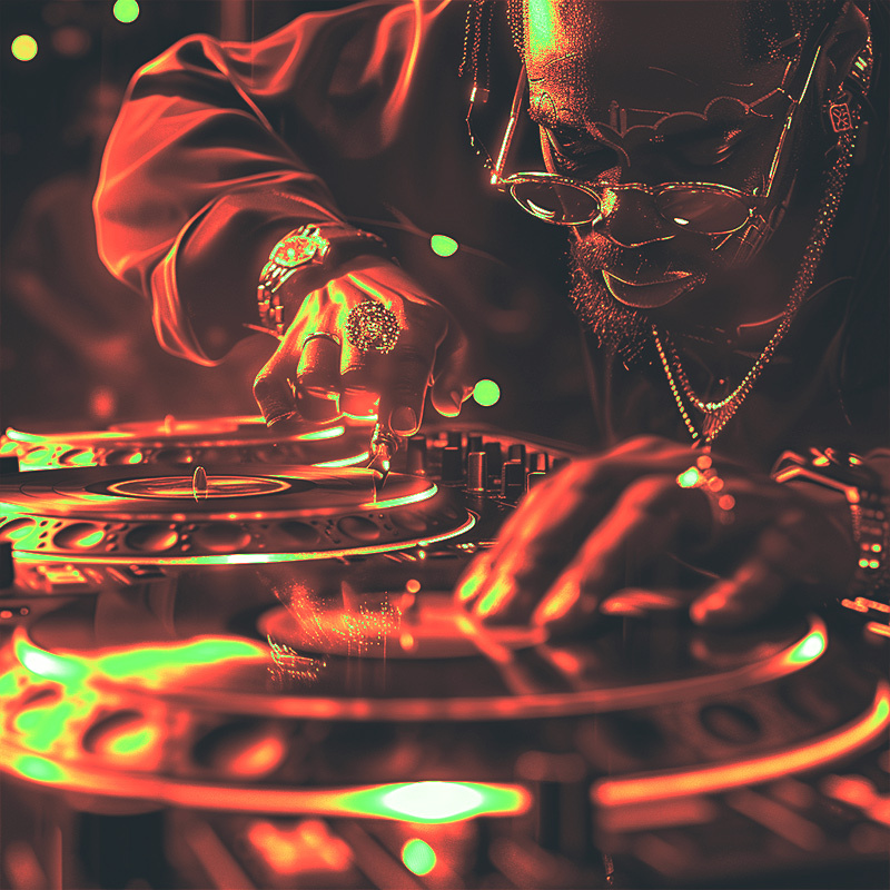 Top Afrobeats - Heavy Hits