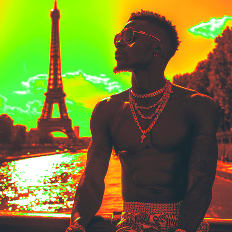 French AfroTrap - Heavy Hits