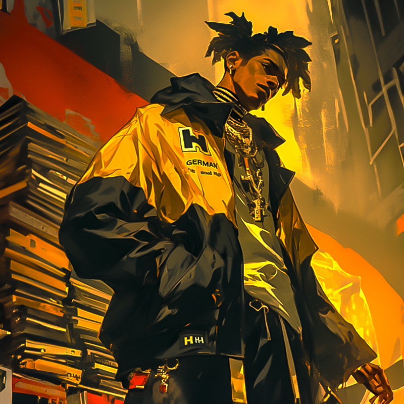 German Rap - Heavy Hits