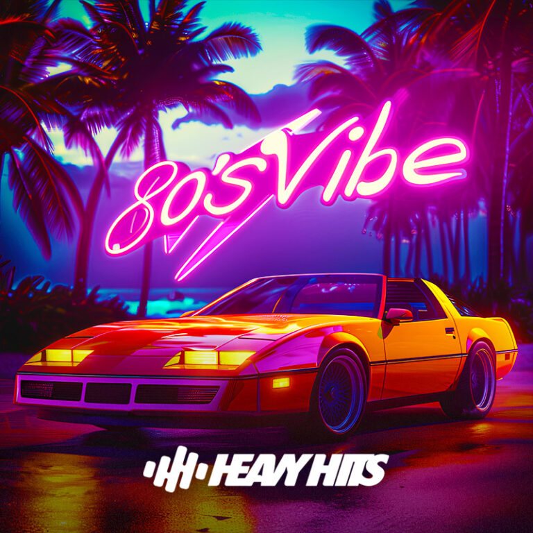 80's Vibes - Heavy Hits