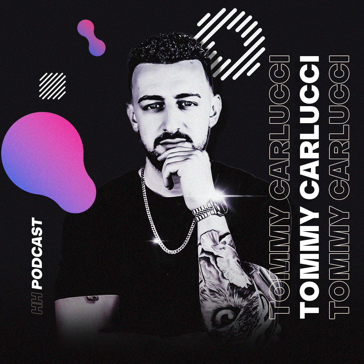 HHP200 DJ TOMMY CARLUCCI [Open Format / USA] - Heavy Hits