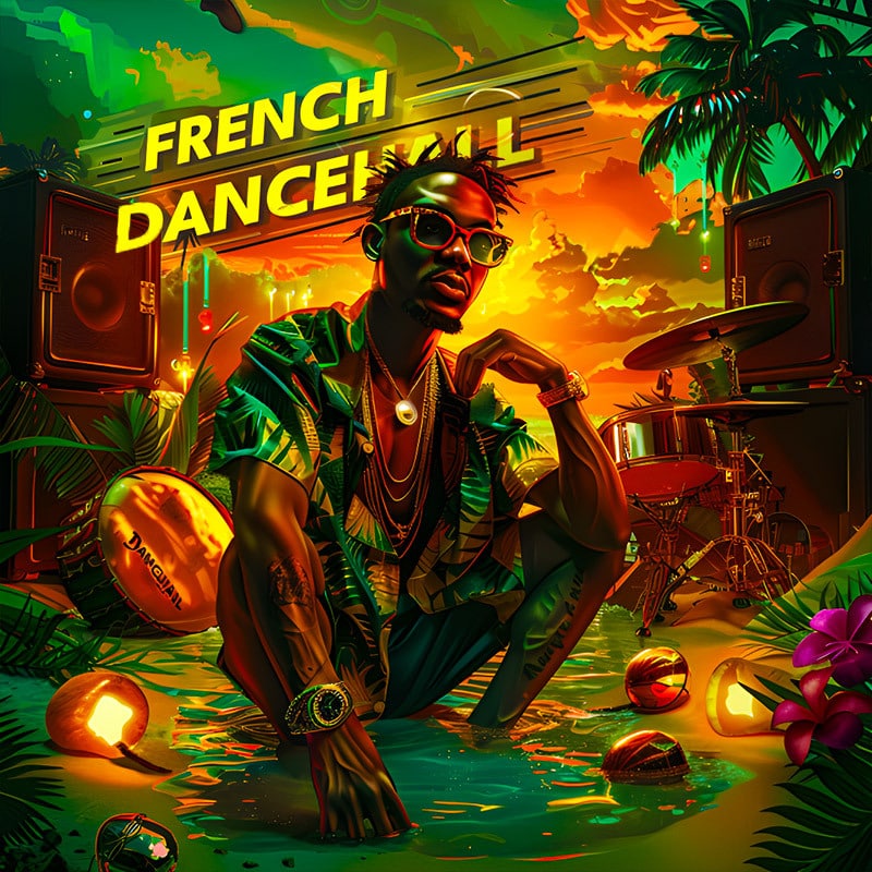 French Dancehall - Heavy Hits