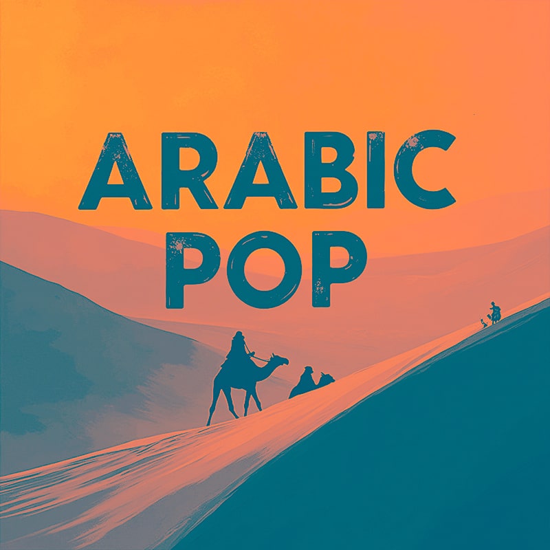 Arabic Pop - Heavy Hits