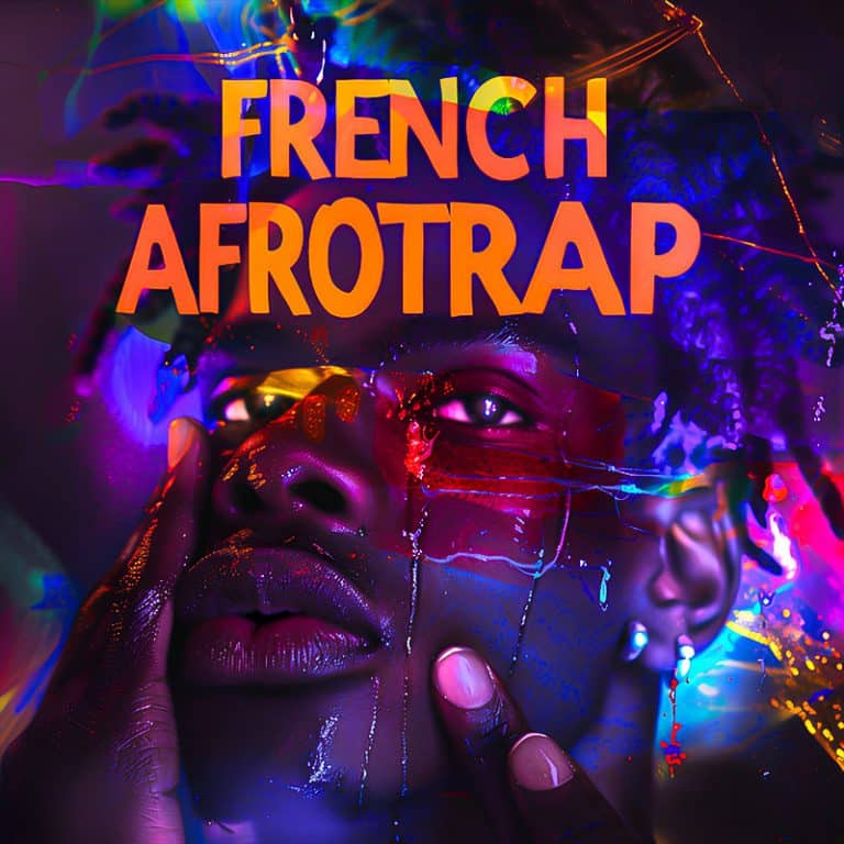 French AfroTrap - Heavy Hits