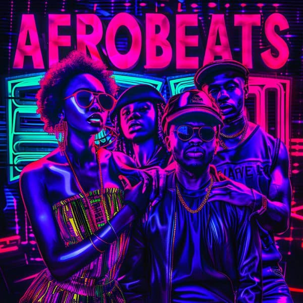 Afrobeats - Heavy Hits