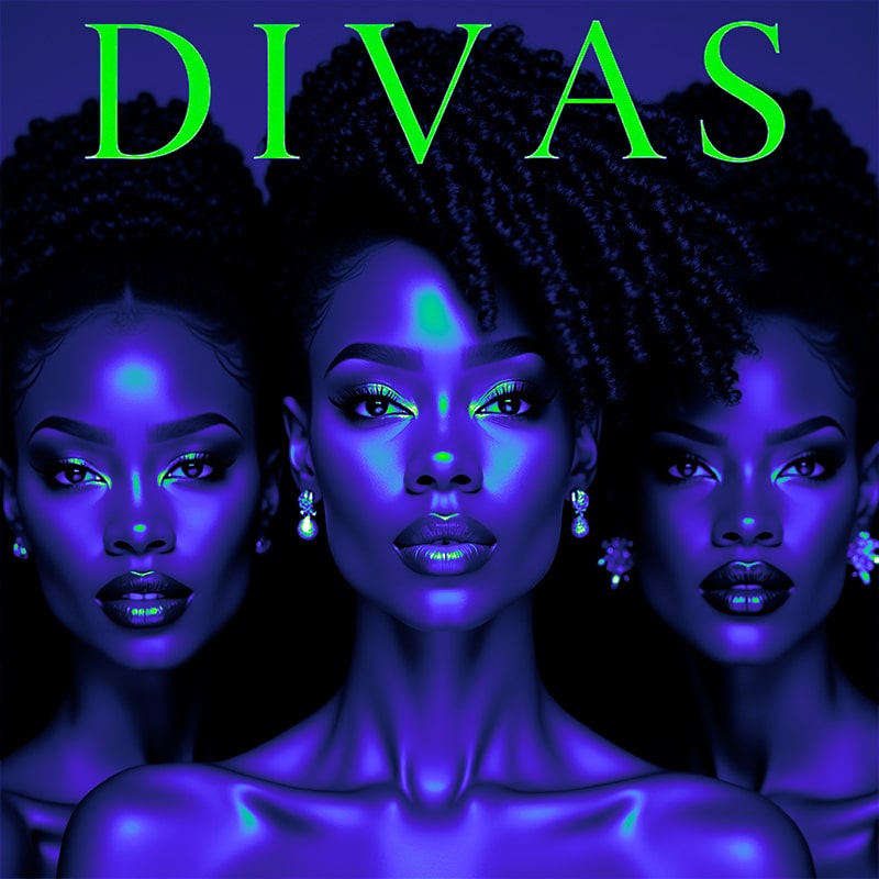 Divas - Heavy Hits