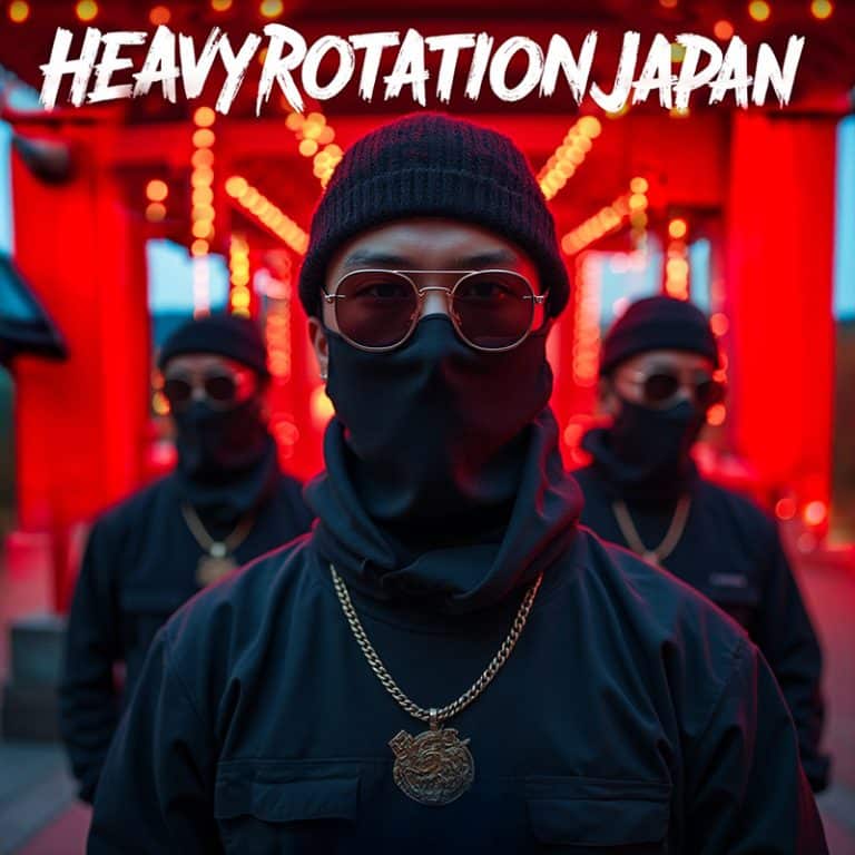 Heavy Rotation Japan - Heavy Hits