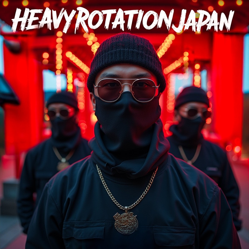 Heavy Rotation Japan - Heavy Hits
