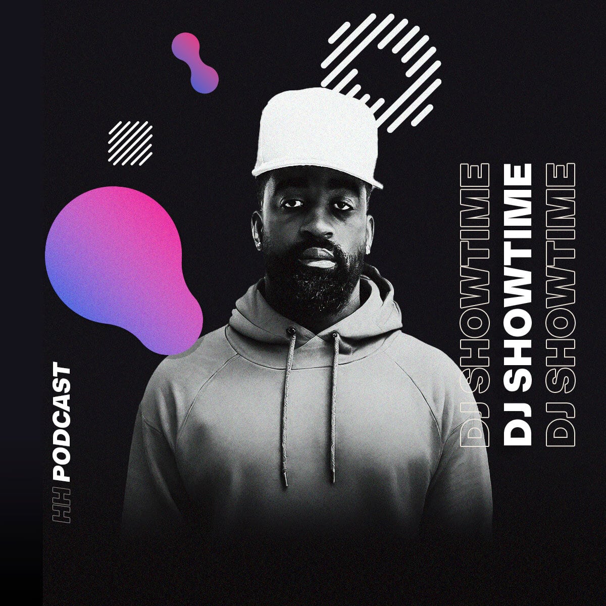 HHP207 DJ Showtime [Mixed Format / TX] - Heavy Hits