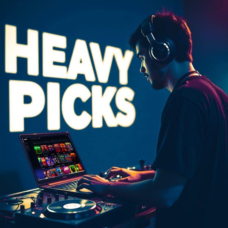 Heavy Picks - Heavy Hits