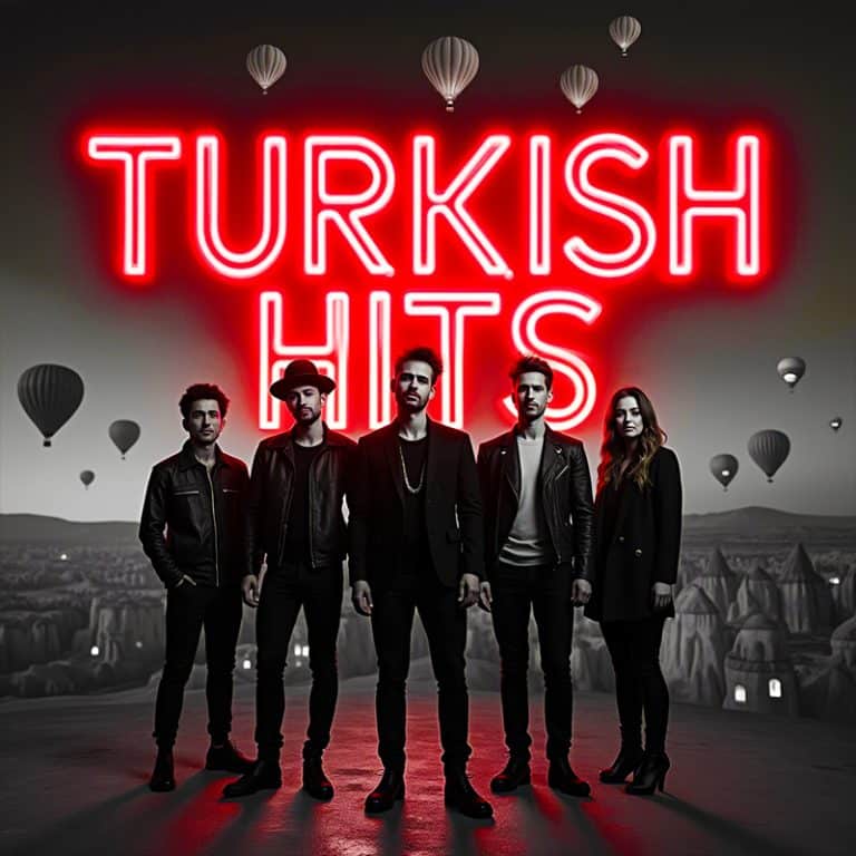 Turkish Hits - Heavy Hits
