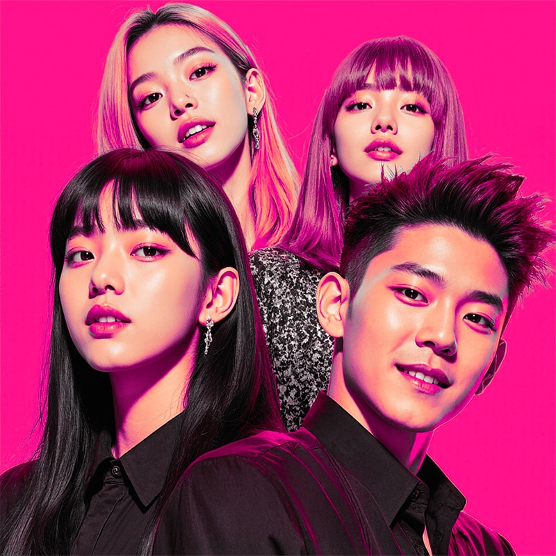 Heavy K-Pop - Heavy Hits