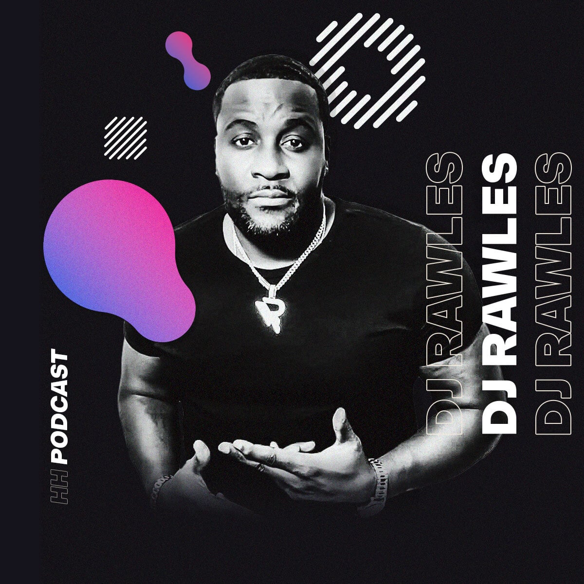 HHP211 DJ RAWLES [Mixed Format / CT] - Heavy Hits