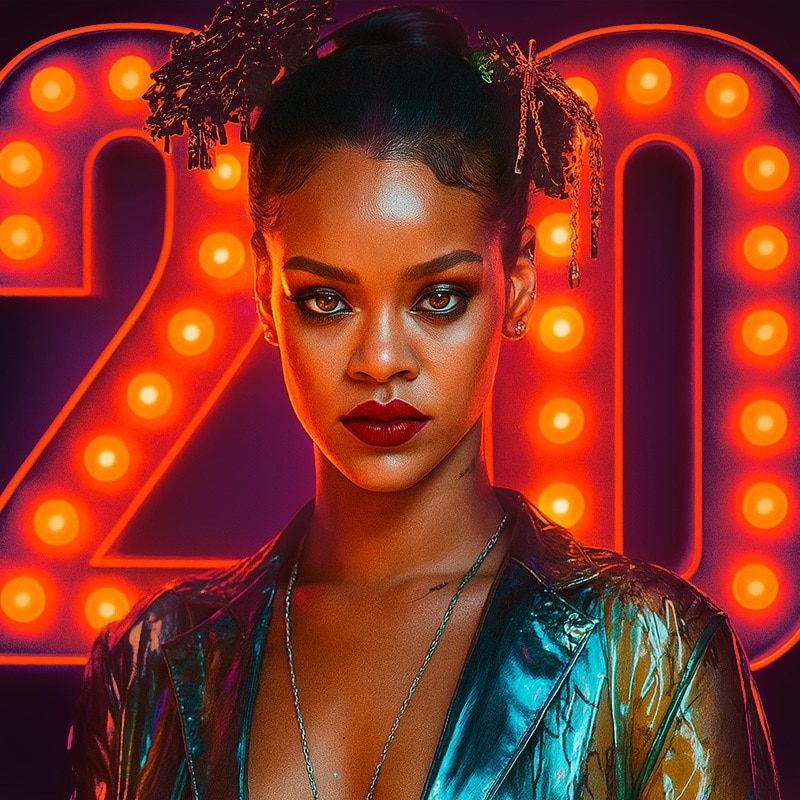 Rihanna - Heavy Hits