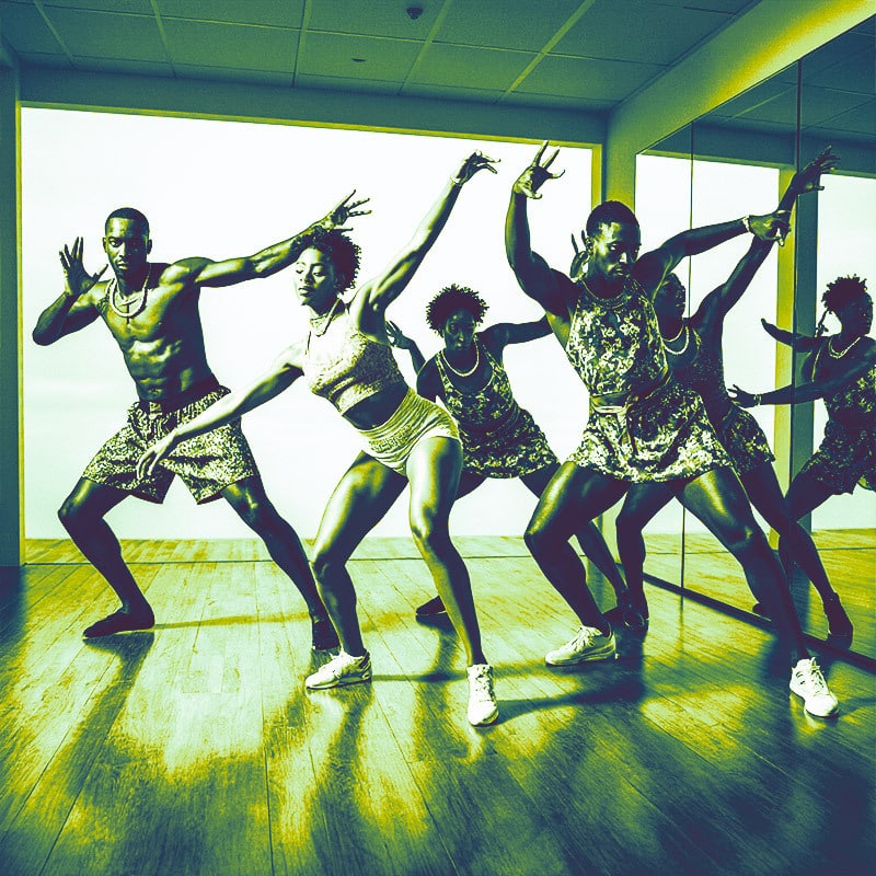 Soca Warm Up - Heavy Hits