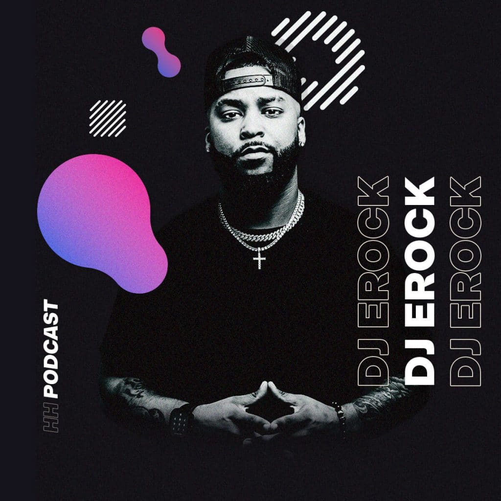 HHP214 DJ EROCK [Mixed Format / NY] - Heavy Hits