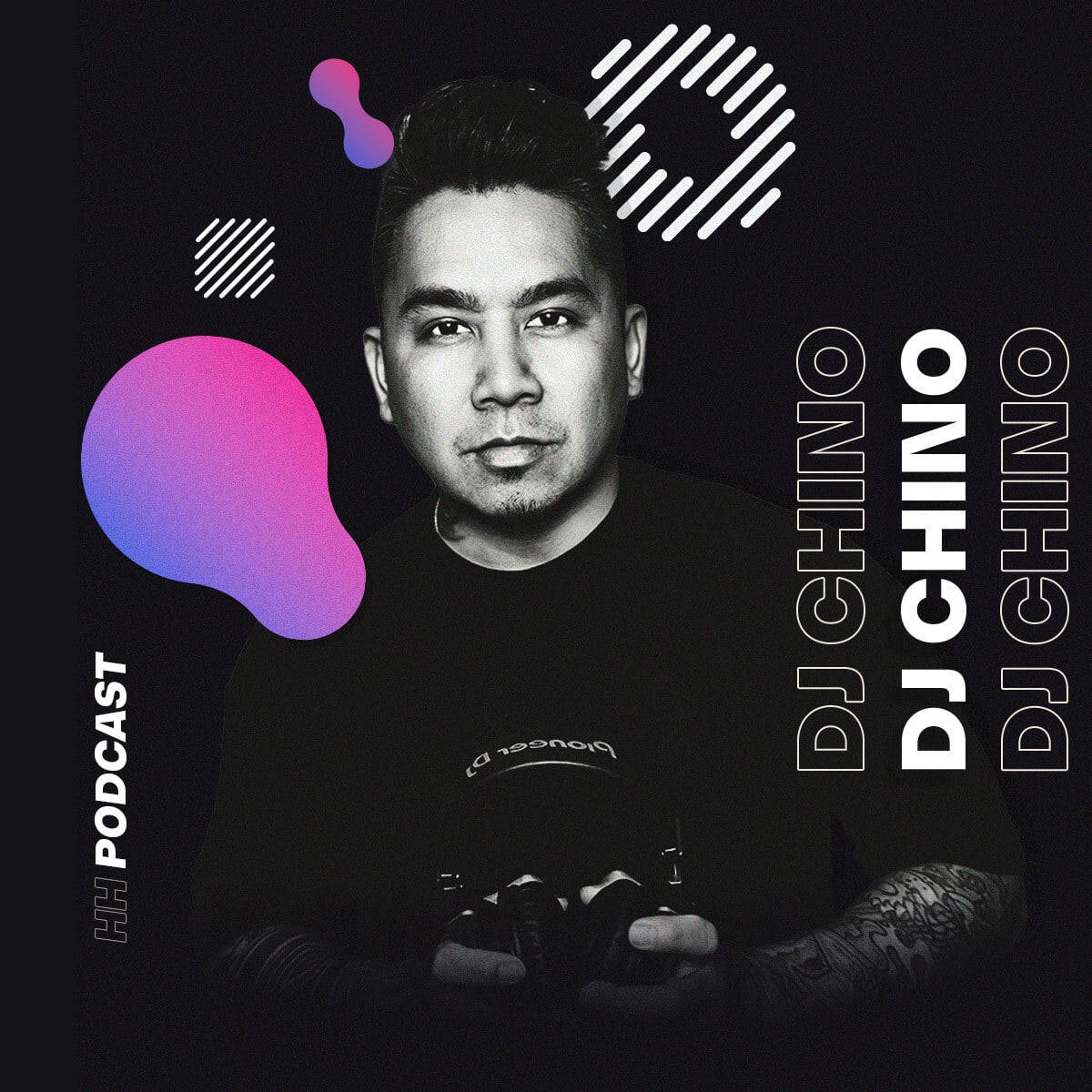 HHP213 DJ CHINO [Electronic / ORL] - Heavy Hits