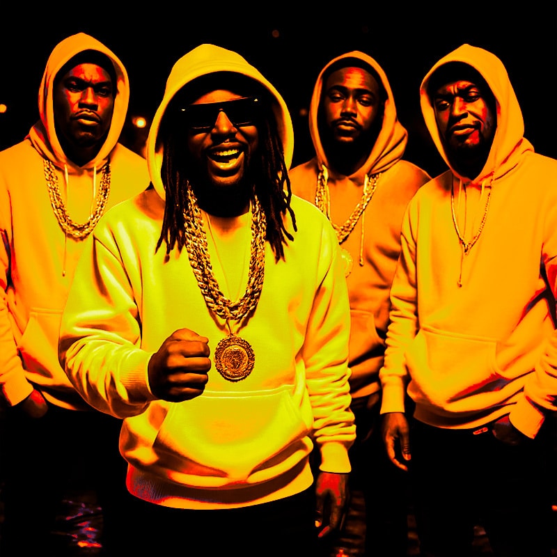 Southern Hip Hop - Heavy Hits