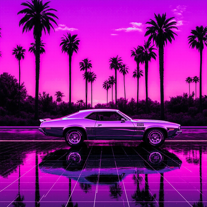 80's Vibes - Heavy Hits