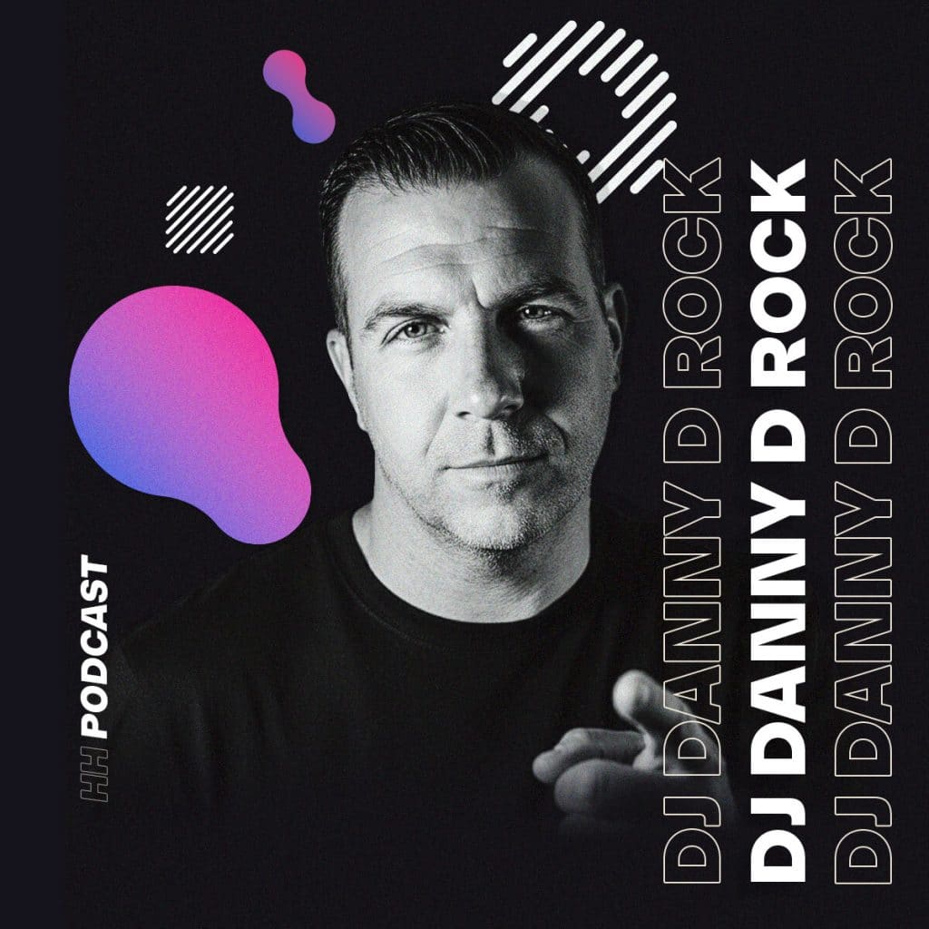 HHP219 DJ DANNY D ROCK [Open Format/ NYC] - Heavy Hits