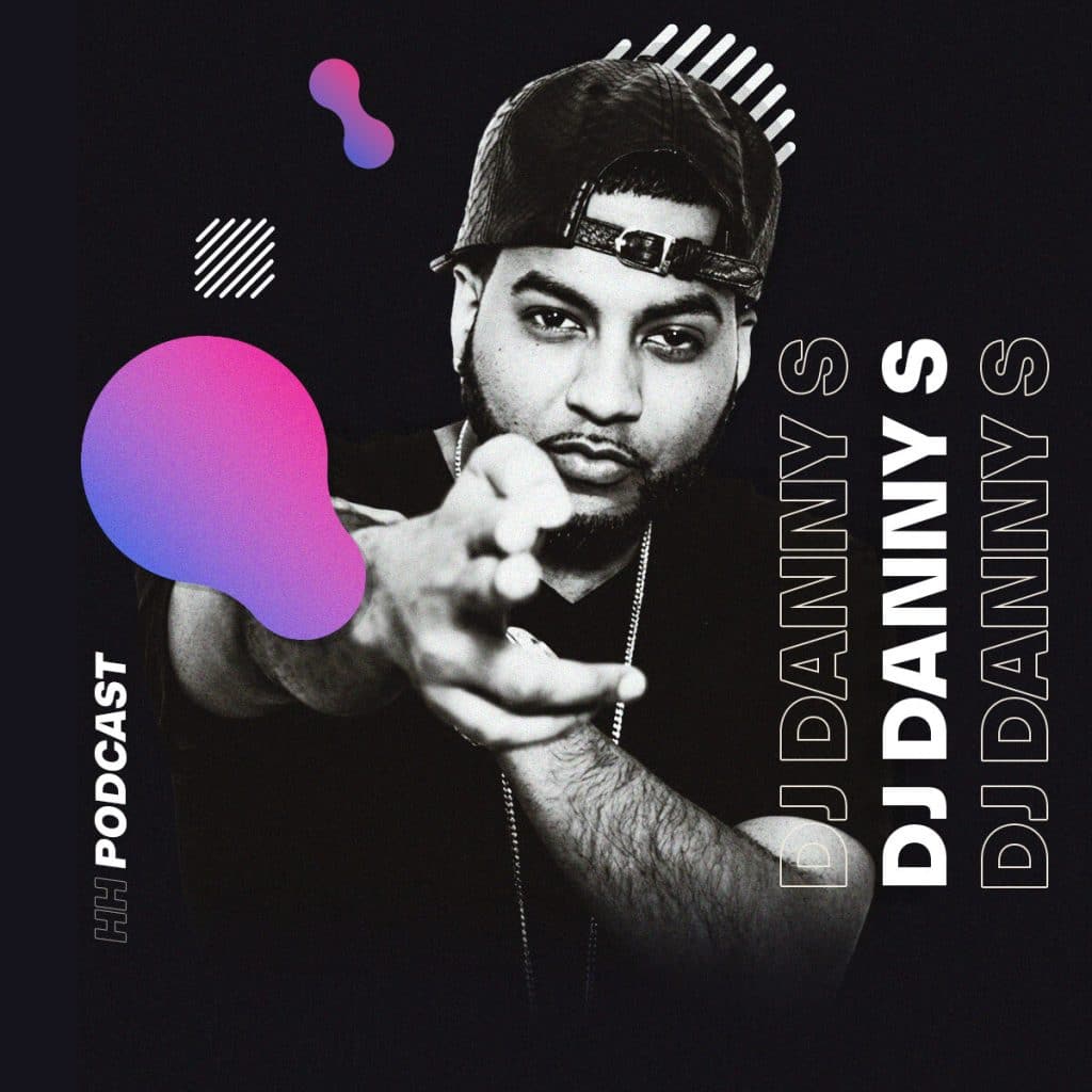 HHP220 DJ DANNY S [Open Format/ NYC] - Heavy Hits